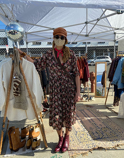 Maker Markets with Unique Art, Jewelry, and Handmade Goods