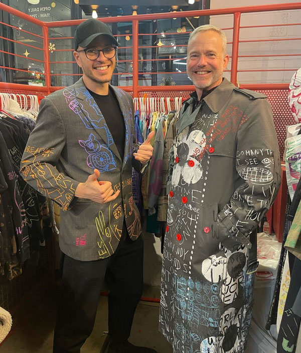 Meet Our Merchants - Snow Milk - Artists and Fleas